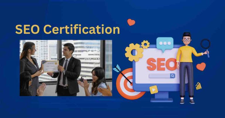 Best SEO Certification Courses for 2025 Success
