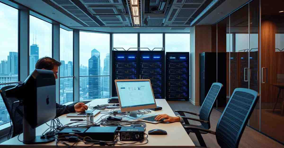 SynchroNet Fuels Buffalo’s Tech Growth with Tailored IT & Cloud Solutions