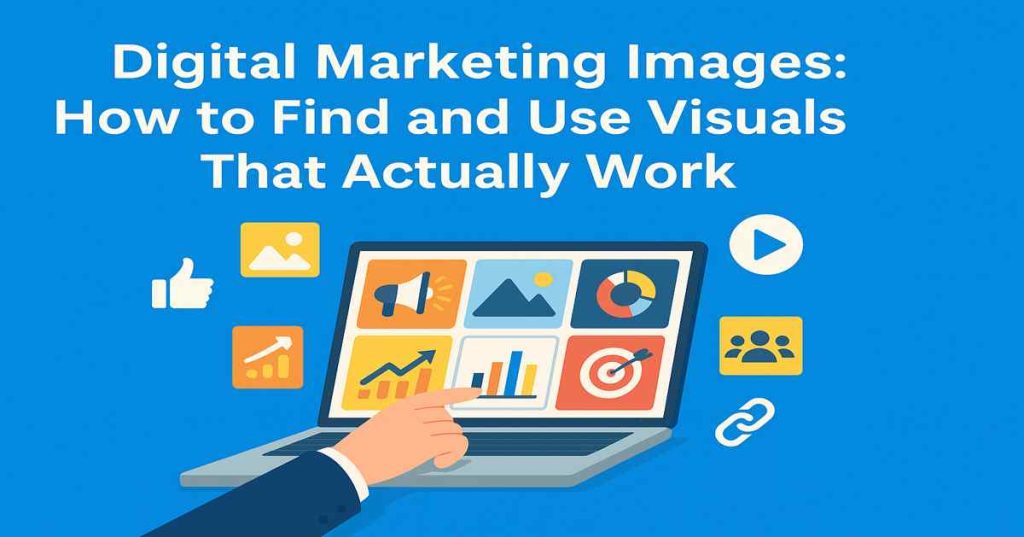 How to Find and Use Digital Marketing Images That Actually Work