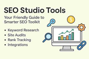 SEO Studio Tools: Features, Review, Pricing & Benefits Compared