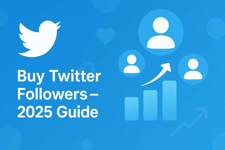 Buy Twitter Followers in 2025: Safe Tips, Tricks