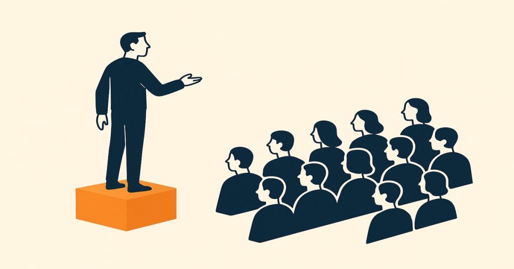 How to Build Authority When No One Knows You Yet